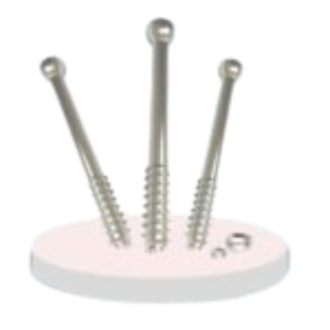 Cannulated Cancellous Screw 4.0 - Bone Screw Stainless Steel | BIOMED ...