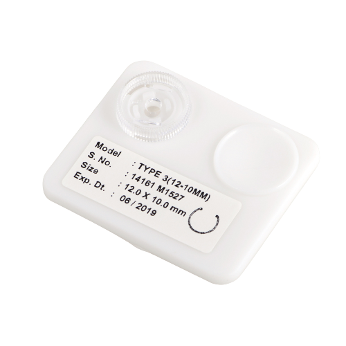 Capsular Tension Rings - Madhu Instruments Pvt. Ltd. | Medzell