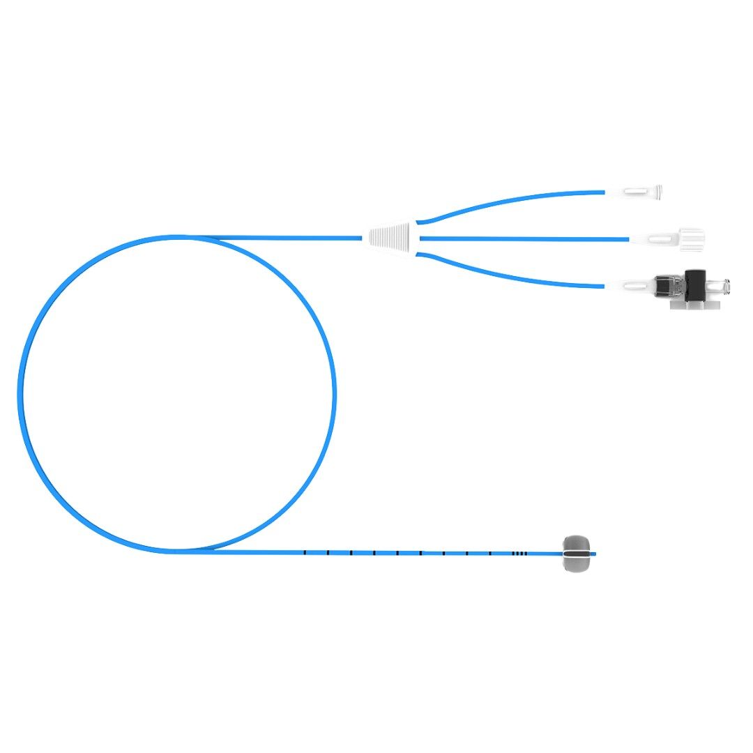 CAPTOR® Triple Lumen Stone Extraction Balloons - Medorah Meditek Pvt ...