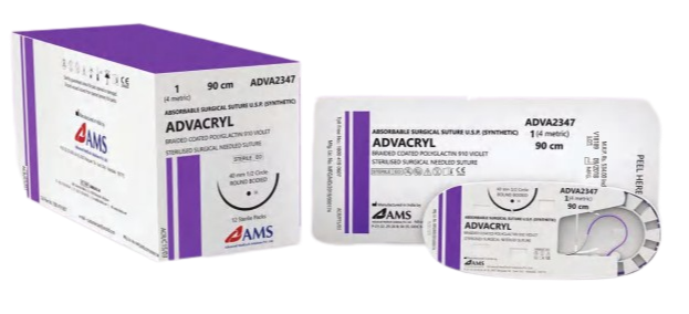 ADVACRYL Sutures | Advanced MedTech Solutions - Medzell