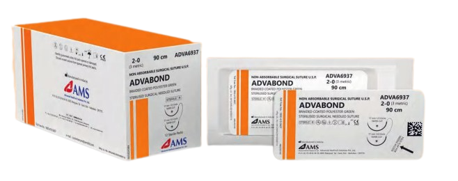 ADVABOND Sutures - Advanced MedTech Solutions Pvt. Ltd.