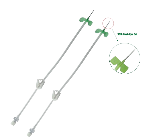 Unefist - A.V. Fistula Needle | Newtech Medical Devices Pvt Ltd