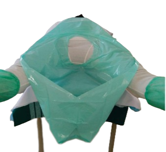 GY-2002 Delivery Drape - Surgeons Micro Barrier India | Medzell