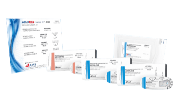 ADVA KIT Hernia Kit - Advanced MedTech Solutions Pvt. Ltd.