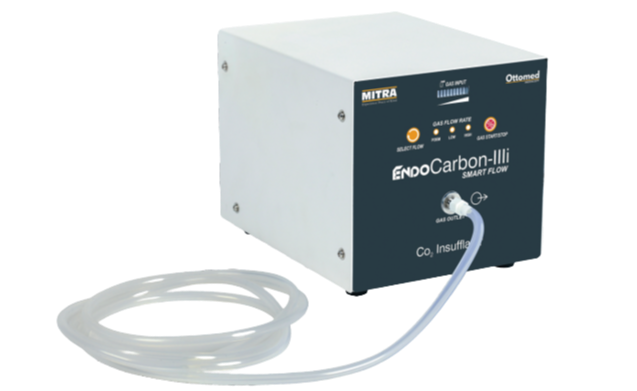 EndoCarbon-IIIi CO2 Insufflator - Mitra Industries Private Limited ...