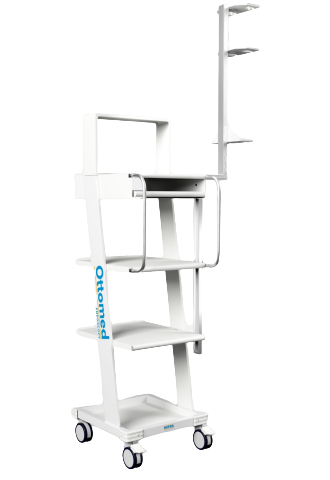 EndoTrolley - Mobile Trolley for Endoscopy Systems - Endoscope ...