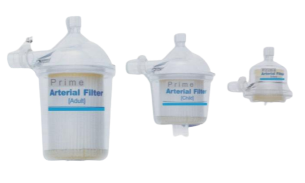 PRIME™Arterial Filter - Arterial Blood Filters - Advanced LifeSciences ...