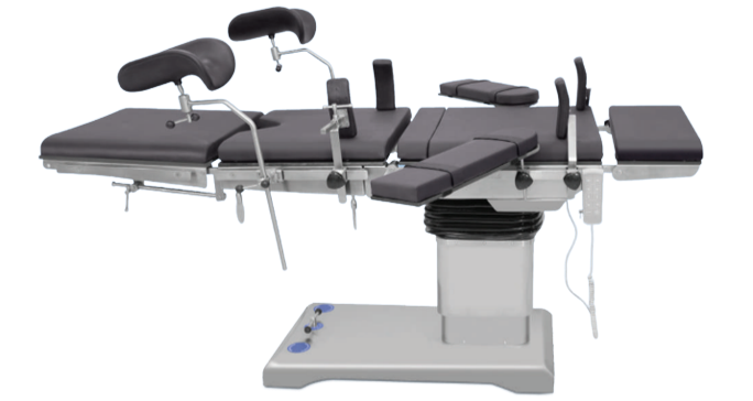 TMI-1201 (C-arm Compatible) - Operating Tables - Koinamed India Pvt ...