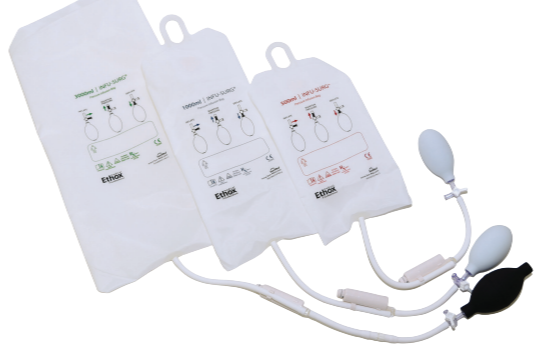 Infu-Surg Pressure Infusion Bag - Advanced LifeSciences Pvt. Ltd. | Medzell