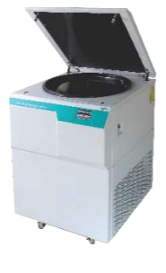 Blood Bank Refrigerated Centrifuge (LBC-6) - Labtop Instruments Private ...