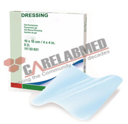 DressingCLM MB 02 G Dressing - Carelabmed: Quality Wound Care Solutions