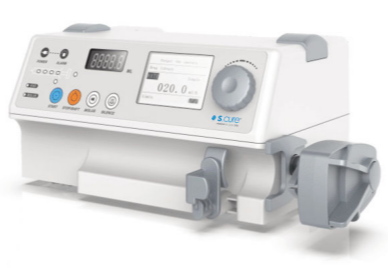 SP 201 Syringe Pump - Buy Syringe Pumps Online | Silverline Meditech ...