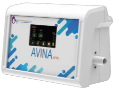 AVINA HFNC System - AVI Healthcare Pvt. Ltd. India