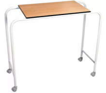 SAM-590 Overbed Table - Surgimill Medical Systems Pvt Ltd