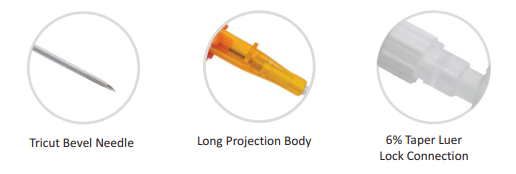 Provein Safe α Cannulas - Buy Online | Lars Medicare India