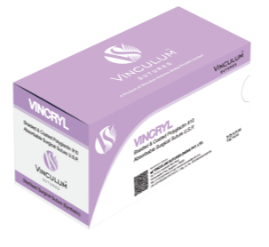 VINCRYL Suture - Vinculum Sutures India | Medzell