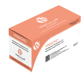 VINMONO Suture | Vinculum Sutures - Medzell