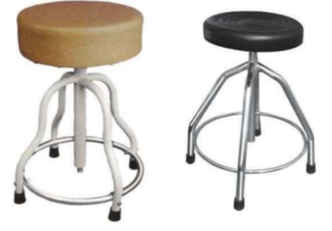 YASHIKA ENTERPRISES Revolving Stool