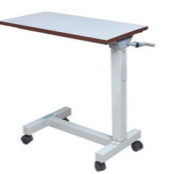 SAM-589 Overbed Table Deluxe | Surgimill Medical Systems