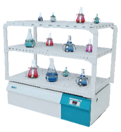 ShakersThree Tier Orbital Shaker (LOS) - Labtop Instruments