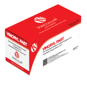 VINCRYL FAST Suture - Vinculum Sutures | Medzell