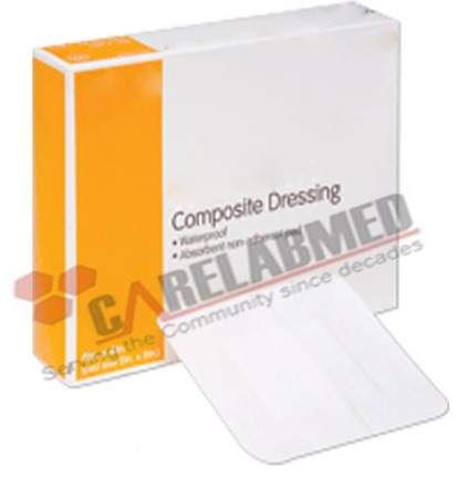 DressingCLM MB 07 Wound Dressing - Carelabmed: Effective Collagen-based ...