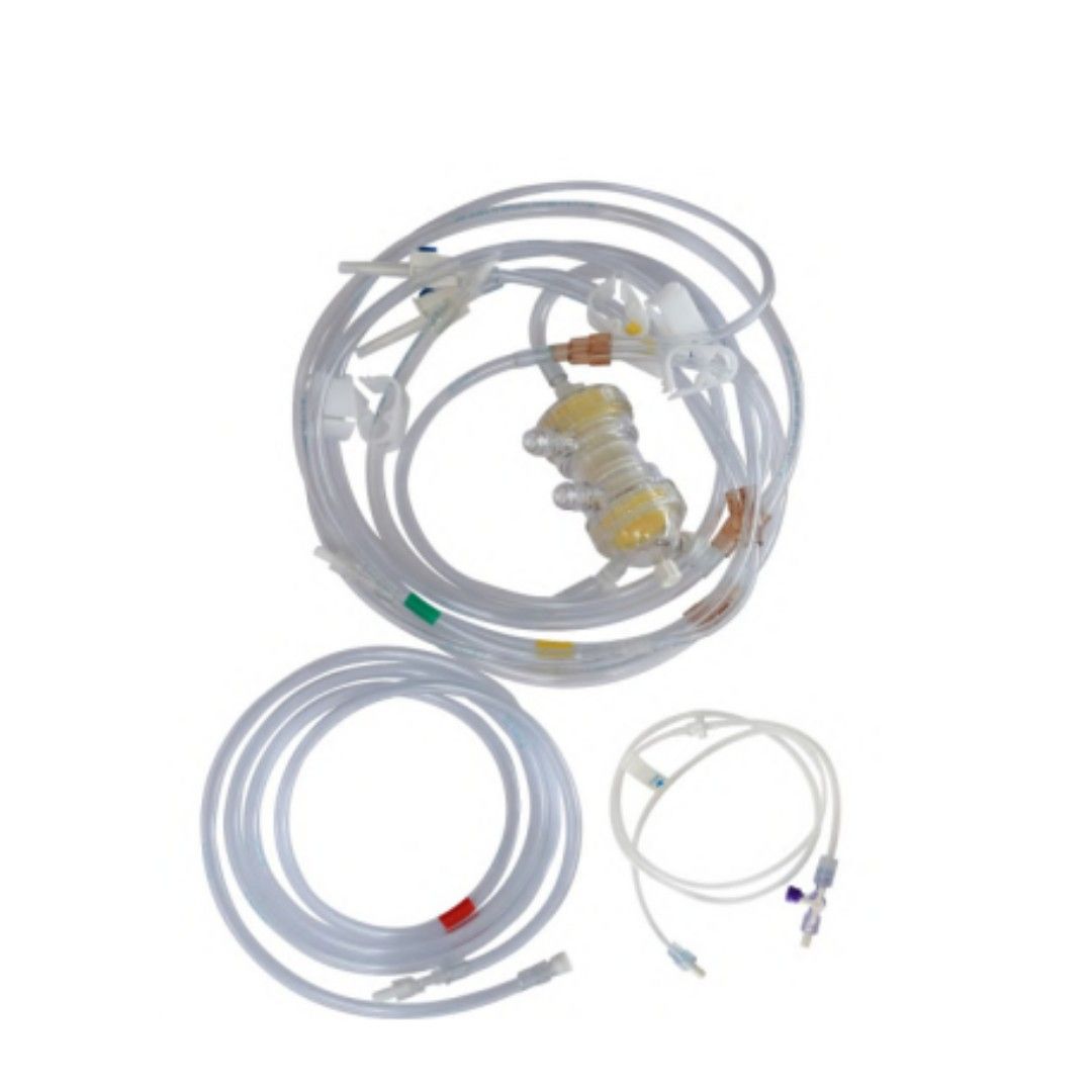 Cardioplegia Delivery Set - Extracorporeal Circulation Systems | Aurus ...