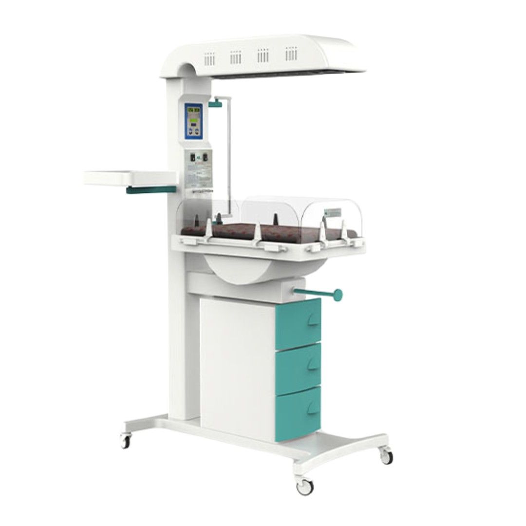 Open Care Infant Incubator - Shreeyash Electro Medicals