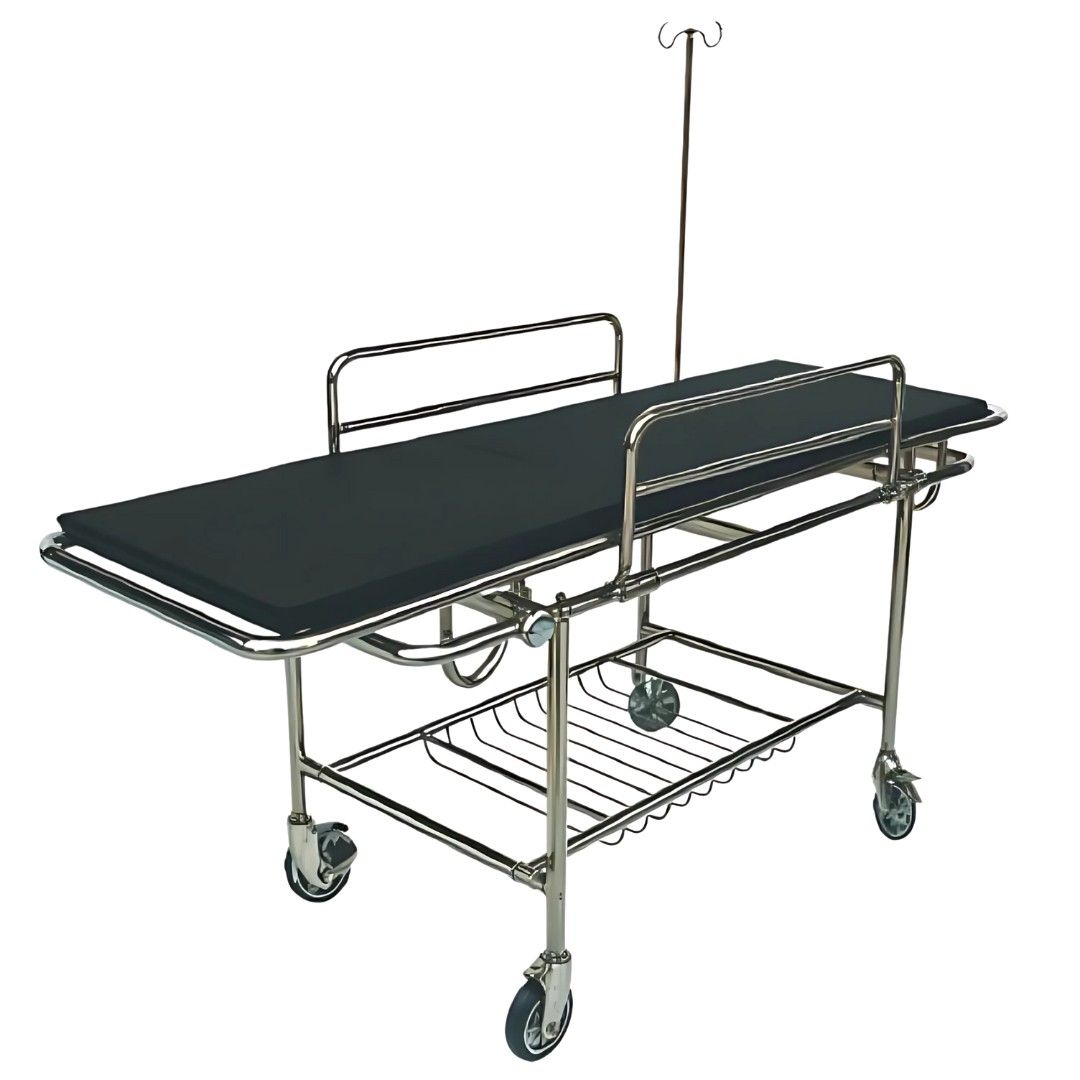 Carelabmed CLM-HF-039 Stainless Steel Stretcher - Transport Stretcher ...