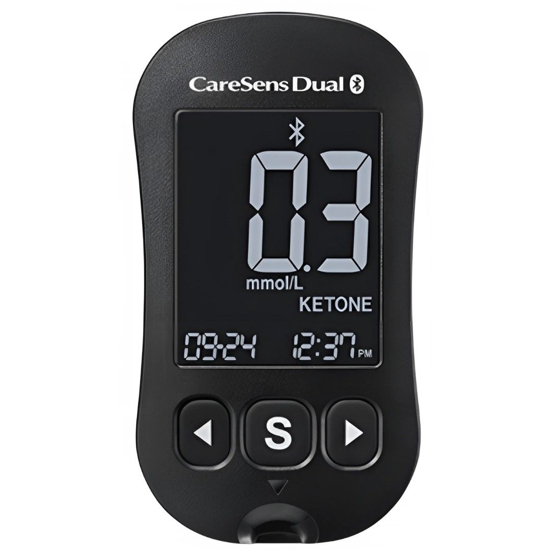 CareSens® Dual - invasive glucose meter for hospitals | i-SENS, Inc.
