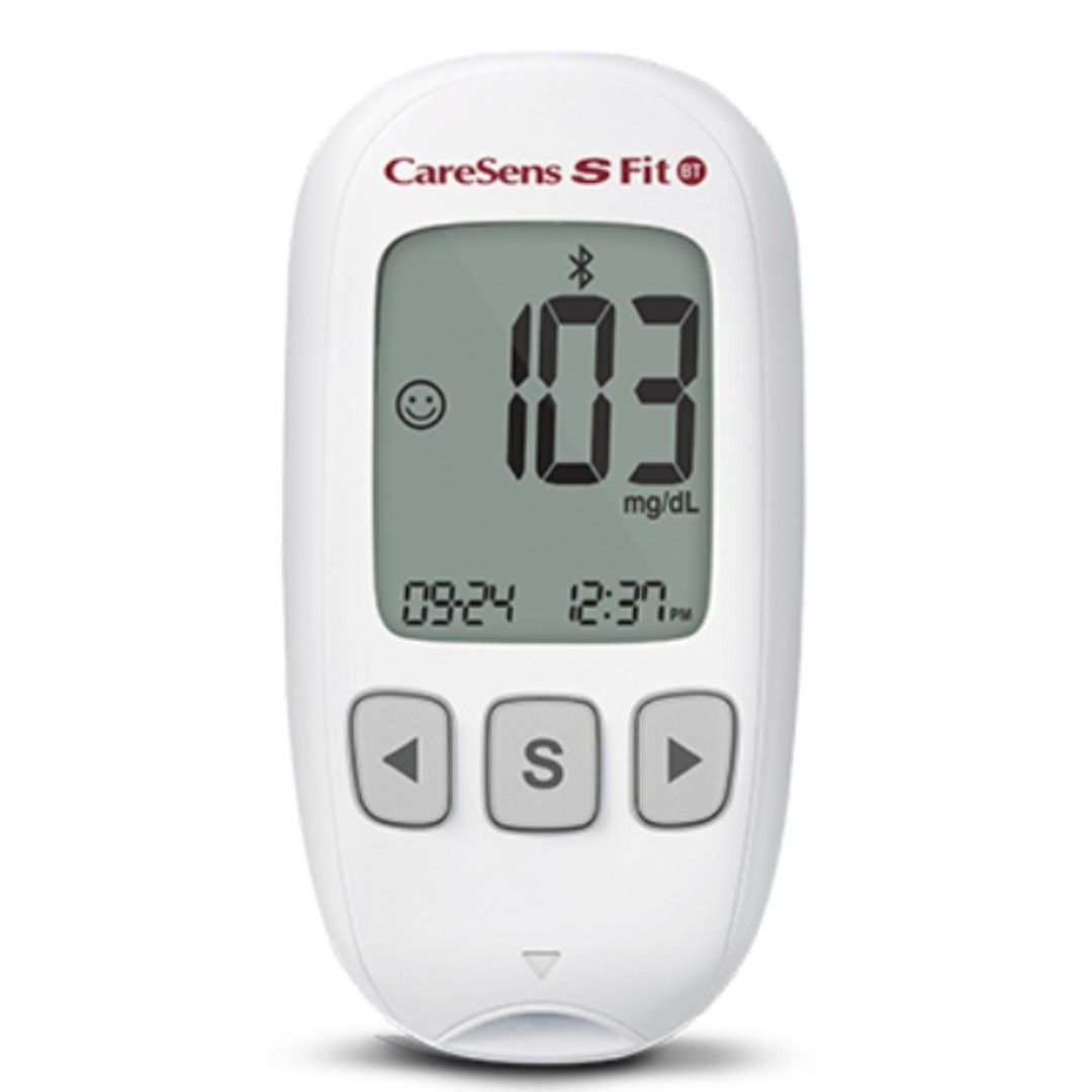 CareSens® S Fit - invasive glucose meter for hospitals | i-SENS, Inc.