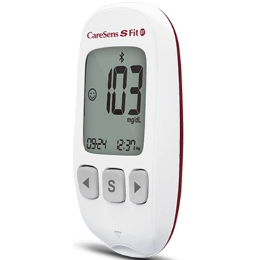 CareSens® S Fit - invasive glucose meter for hospitals | i-SENS, Inc.