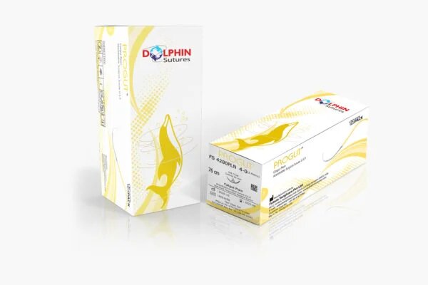 CATGUT PLAIN SUTURES-PROGUT - Sutures - Futura Surgicare Pvt. Ltd ...