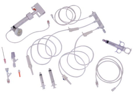 AngiX Cath Lab Kits - Medical Kits - BL Lifesciences | Medzell