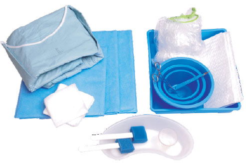 AngiX Cath Lab Procedure Packs - Medical Kits - BL Lifesciences | Medzell