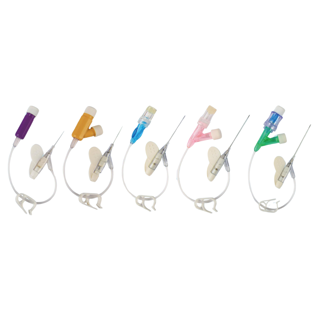 Positive Pressure Catheter by Jiangsu Suyun Medical Equipment Co., Ltd.