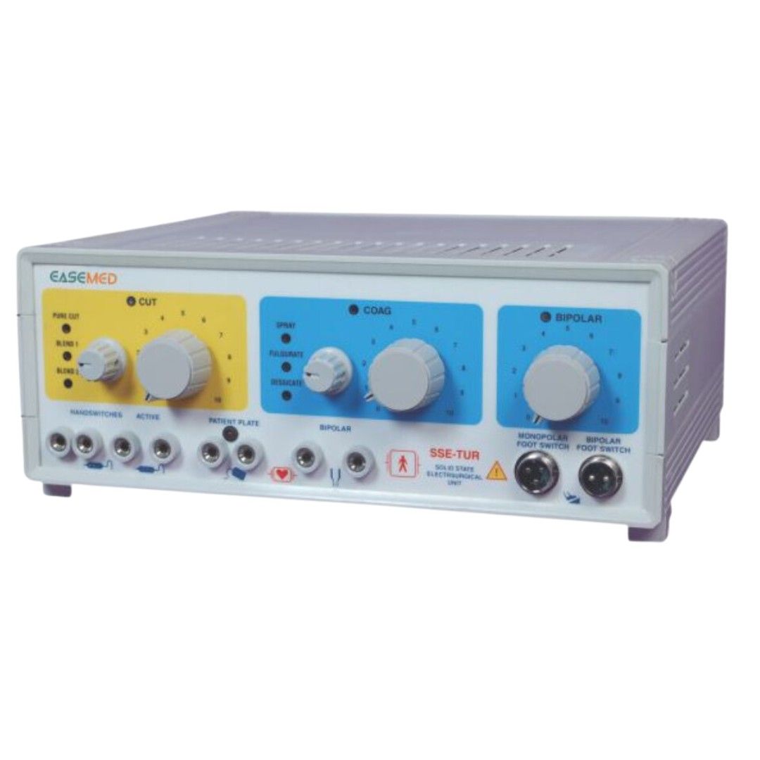 Cautery Machine -SSE-TUR | RF Electrosurgical Units | Easemed ...