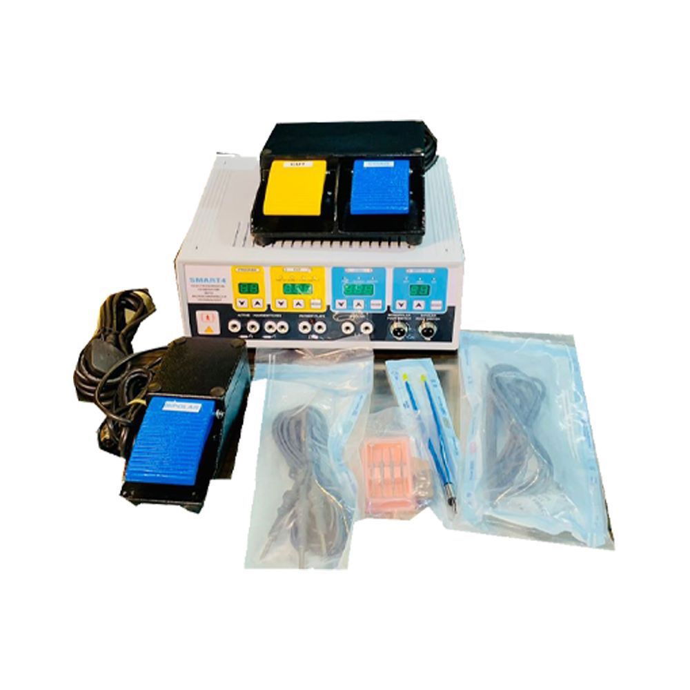 Kara Mediclust Smart 4 - 400 Digital Electro Surgical Cautery Machine