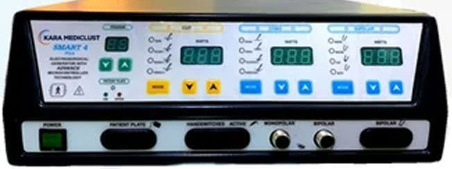 Kara Mediclust Smart 4 Plus 400 Digital Electro Surgical Cautery Machine