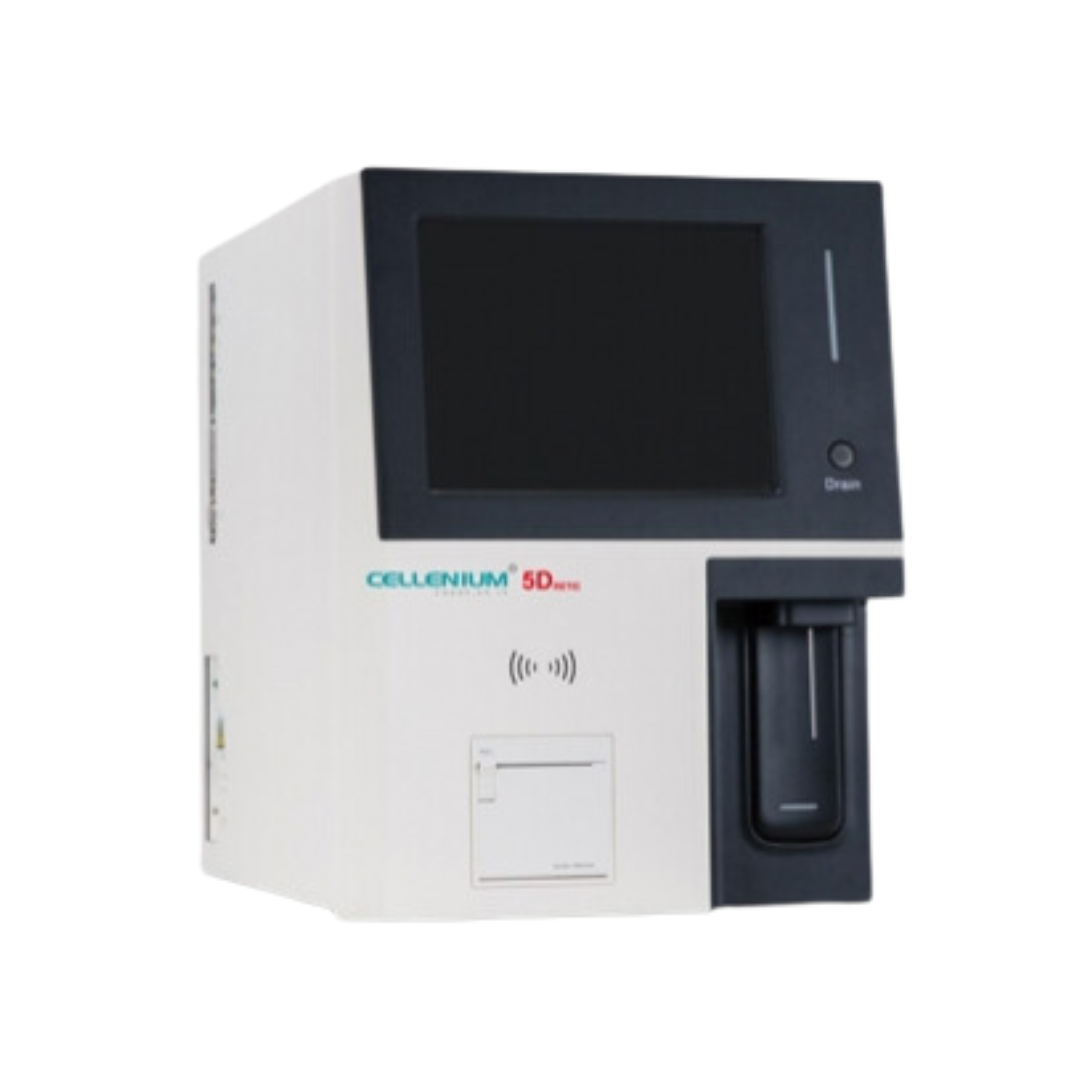 Cellenium 5D Retic - Automated Hematology Analyser | Trivitron Healthcare