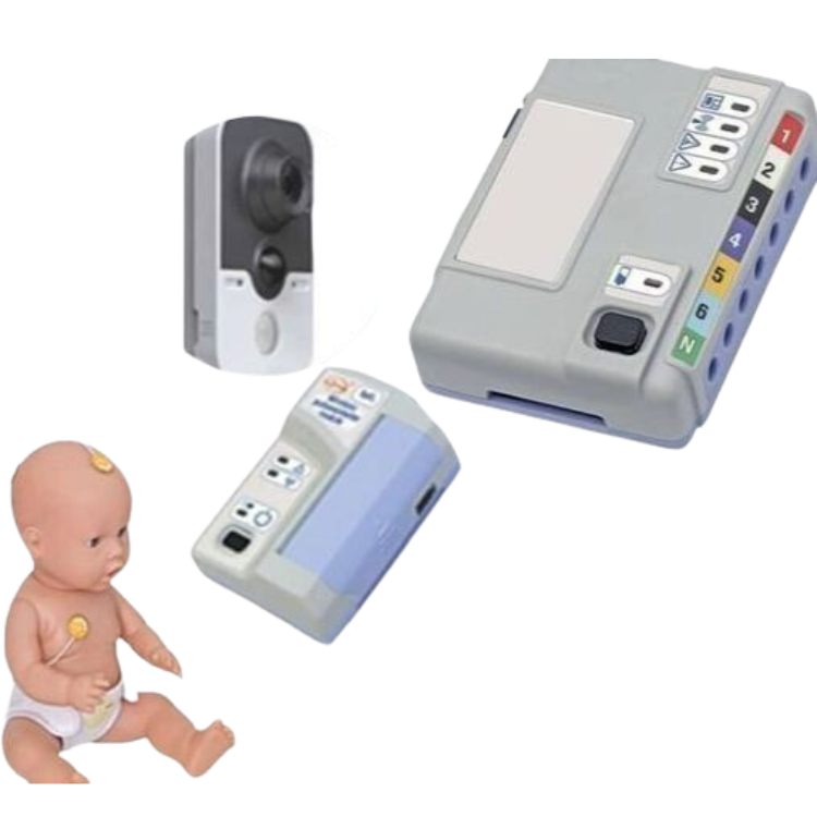 Encephalan-CFM | Cerebral Function Monitor by VNG Medical Innovation ...