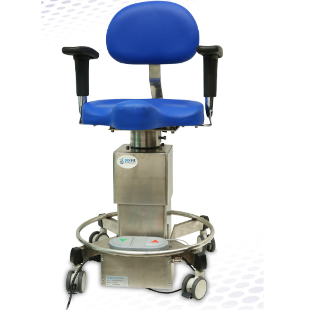 DMO 8000 Surgeon's Operating Chair by Devine Meditech