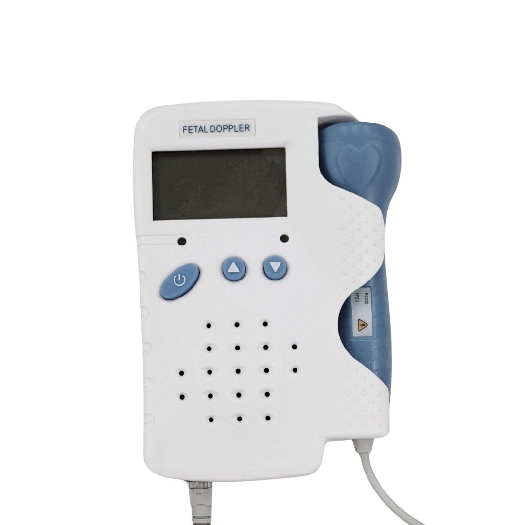 Portable Chargeable Fetal Doppler - Fetal Dopplers | Bercon Medical