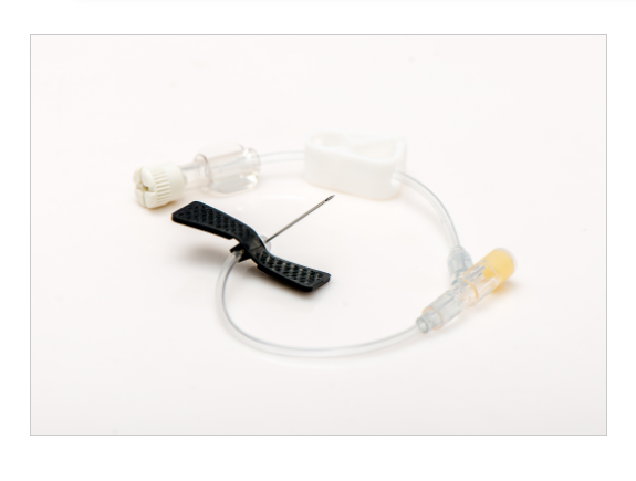 Chemo Perfusion Set - Medical Needles - Glowtronics Private Limited ...