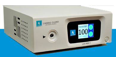 Chirag CLARO - LED Light Source - Chirag Meditech Pvt. Ltd. | Medzell