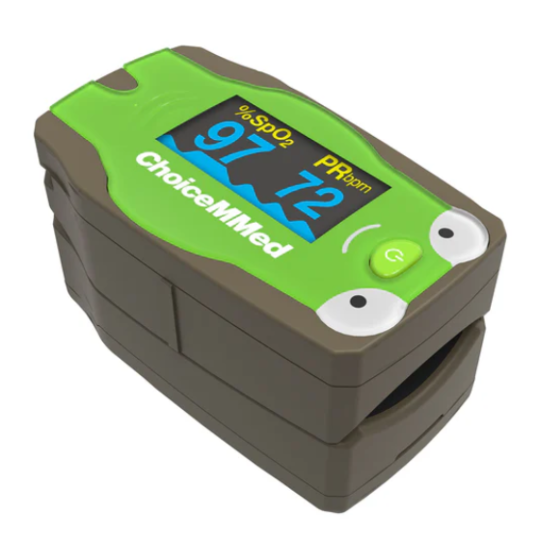 ChoiceMMed MD300C53 Fingertip Pulse Oximeter - pediatric fingertip ...