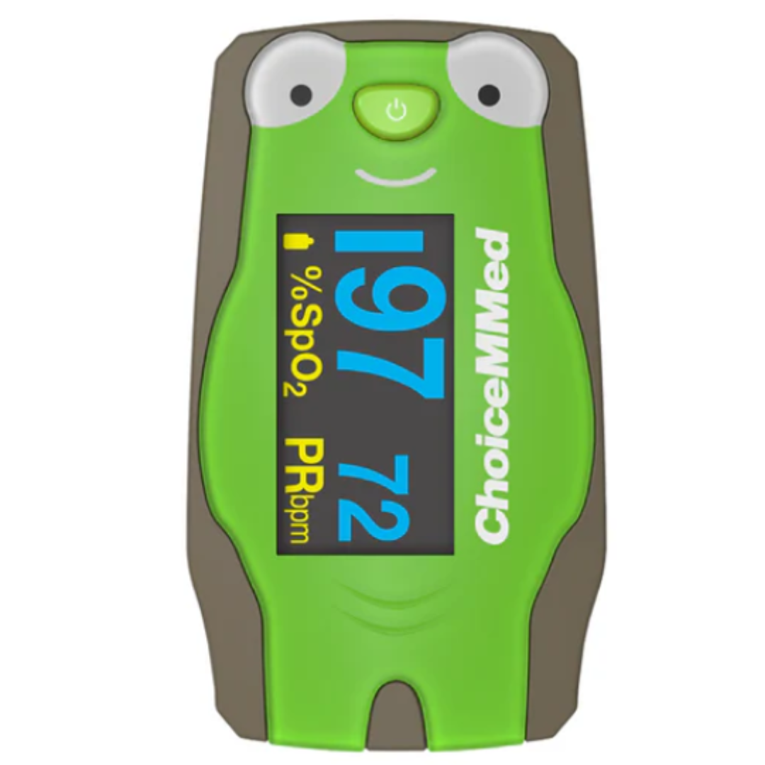 ChoiceMMed MD300C53 Fingertip Pulse Oximeter - pediatric fingertip ...