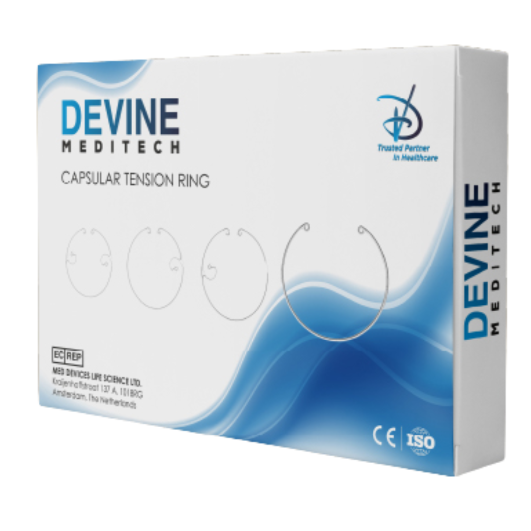 Cionni Ring Capsular Tension Ring by Devine Meditech