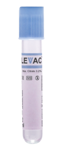 LEVAC Sodium Citrate 3.2/3.8% - Blood Collection Tubes - Levram ...