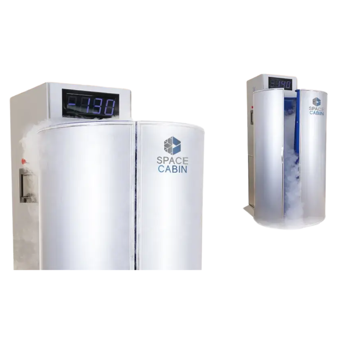 The Classic Cryosauna - Cryotherapy Chamber by Novotech